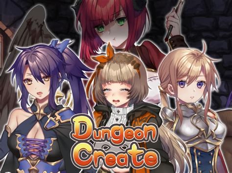 Nikukyu 072 Project Dungeon ∞ Create Final Steam Save Uncen Eng
