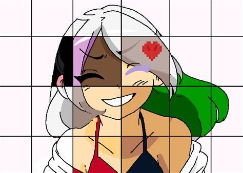 Pixilart Base ~ Collab By Sanemibf