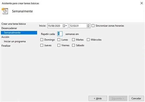 Cómo ejecutar tareas y programas automáticamente en Windows y