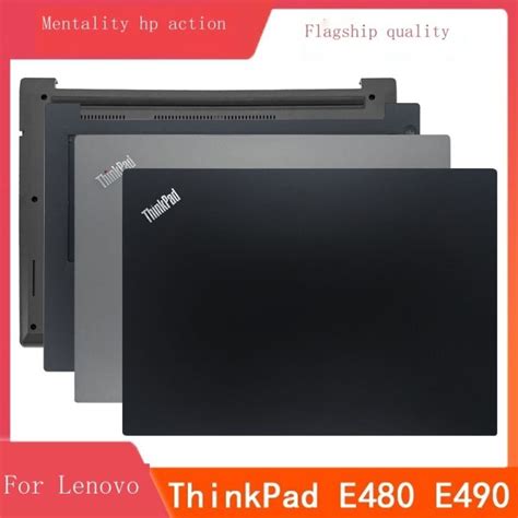 Lenovo Lenovo Thinkpad E480 E490 R480 E485 Laptop Frame Back Case Shell Front Cover Palmrest