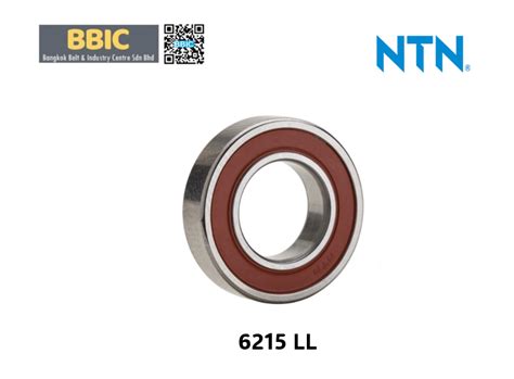 Ntn Bearing 6215 Ll Bangkok Belt