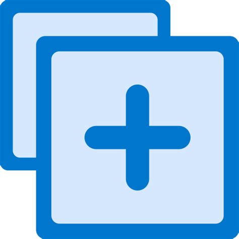 Duplicate Generic Color Fill Icon