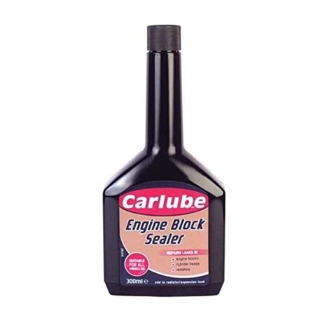 Carlube Engine Block Sealer 300ml Robinson Vehicle Components Limited