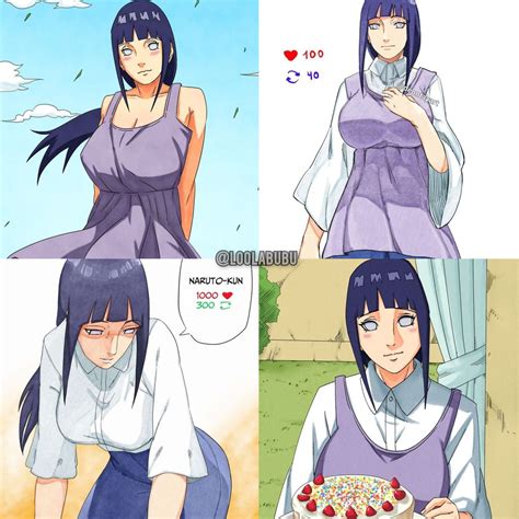 Raikage X Hinata