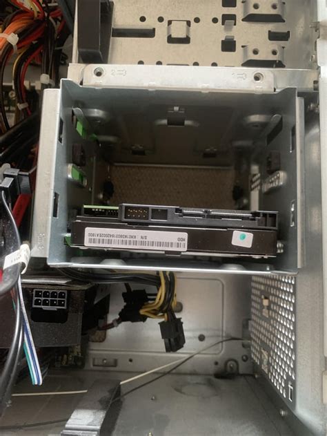 can‘t find my ssd drives in my pc r pcmasterrace