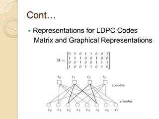 Low Power Ldpc Decoder Implementation Using Layer Decoding PPT