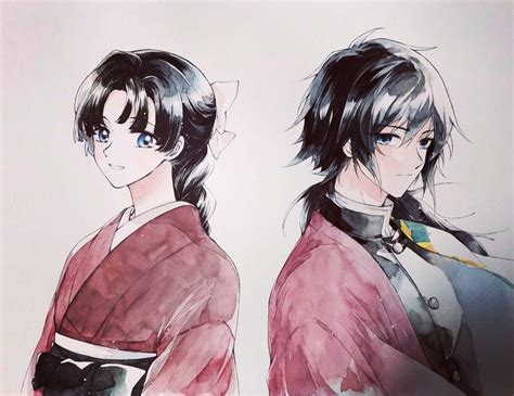 𝗧𝘀𝘂𝘁𝗮𝗸𝗼 𝗧𝗼𝗺𝗶𝗼𝗸𝗮 Wiki Demon Slayer Kimetsu No Yaiba Amino