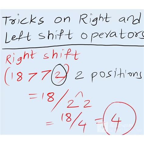 Bitwise Operators Tricks Operators Bitwise Youtubeshorts Placements Coding C Python Java