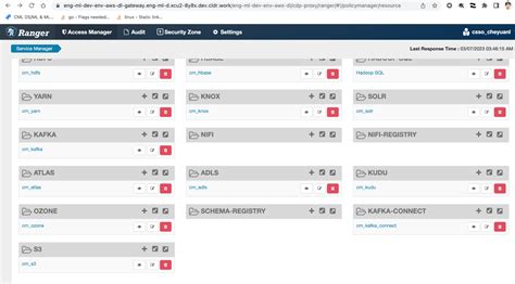 Setting Up Access For Cloudera Ai Registry In A Raz Enabled Environment