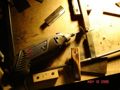 Starting To Make The Trim Servo Tab The Biplane Forum