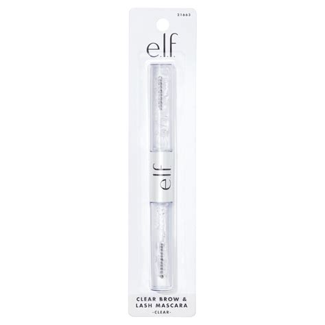 Elf Cosmetics Clear Brow And Lash Mascara Adore Beauty
