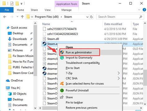 How To Run Steam As Administrator Windows Poogerman How To Run Steam As Administrator Windows Poogerman