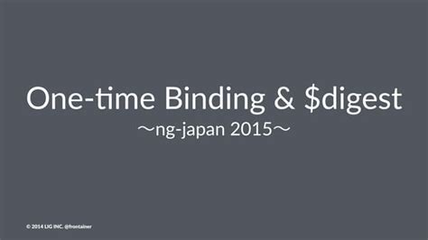 One Time Binding And Digest Pdf