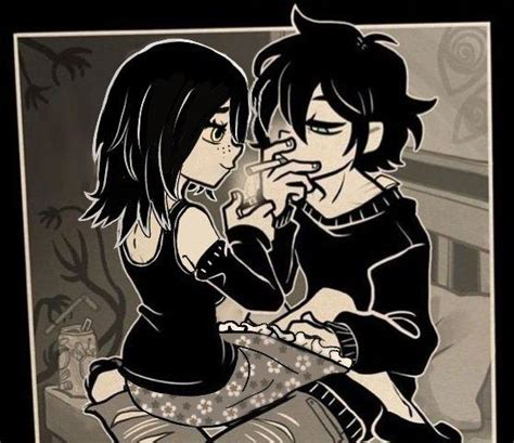 Andrew And Julia The Coffin Of Andy And Leyley Know Your Meme