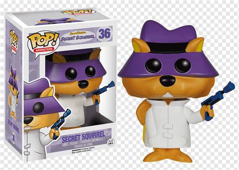 Hanna Barbera Villains With Glasses