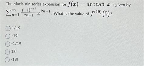 Solved The Hyperbolic Sine Function Denoted Sinh Is
