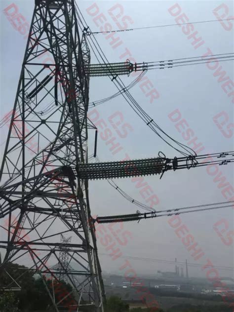 Lattice Structure Transmission Tower For Sale Best Cost Price Manufacturers And Suppliers In