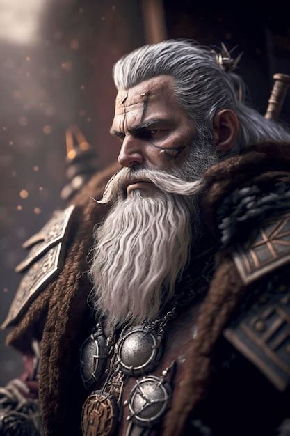 Premium Photo Characters From Rpg Games Creative Ai