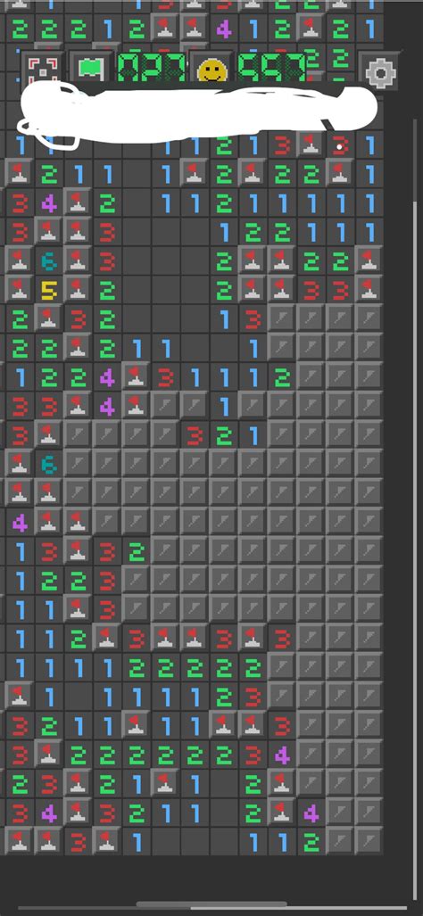 Help Please R Minesweeper