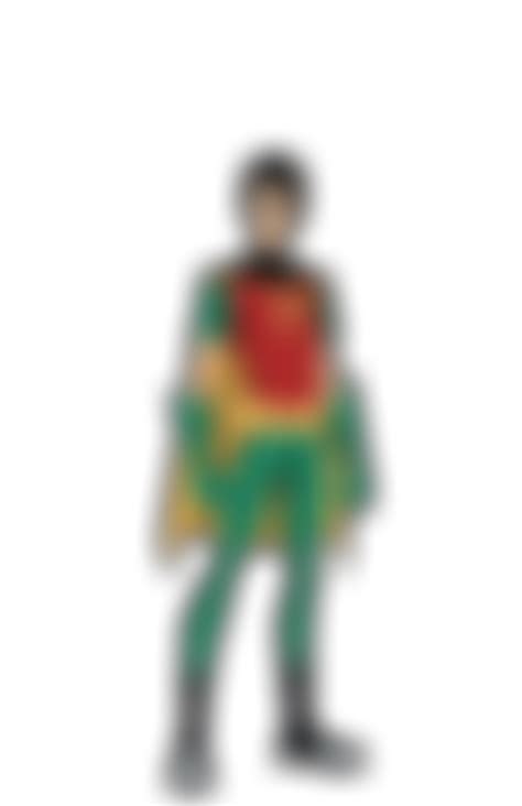 Robin Teen Titans Animated Hd By Phil Cho On Deviantart