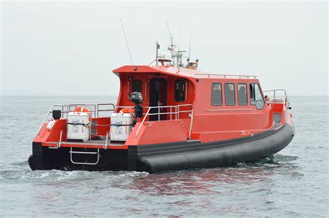 Stormforce 1250 Redbay Boats