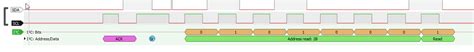 msp430f5438a i2c hangs in master receiver mode receiving data from