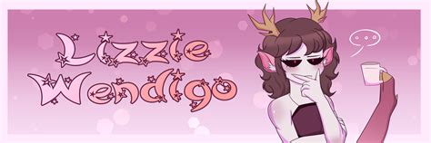 Redesign Finished Lizzie Wendigo On Tumblr