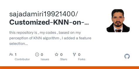 You Can See My First Repository On Github At This Link Sajad Amiri