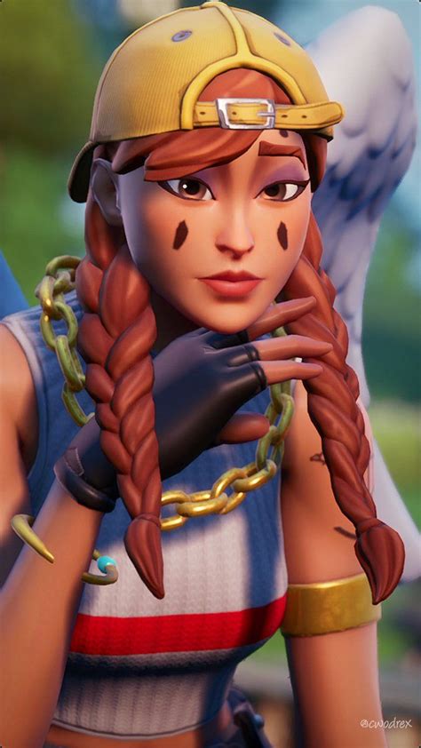 Fortnite Aura Wallpapers Wallpaper Cave