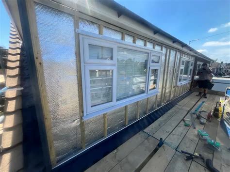 Insulated Cladding Systems Greenoak Concept And Design