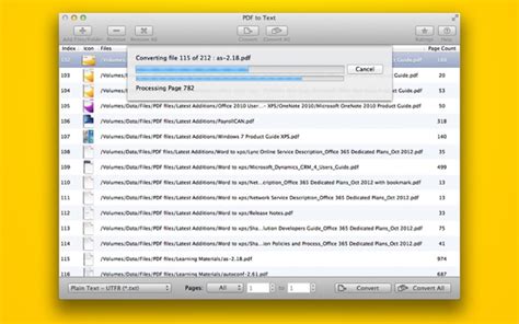 Pdf To Text Batch Extract Text From Pdf Files」をmac App Storeで