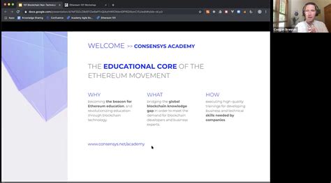 Teaching Devcon Scholars About Ethereum 🇯🇵 By Consensys Academy Medium