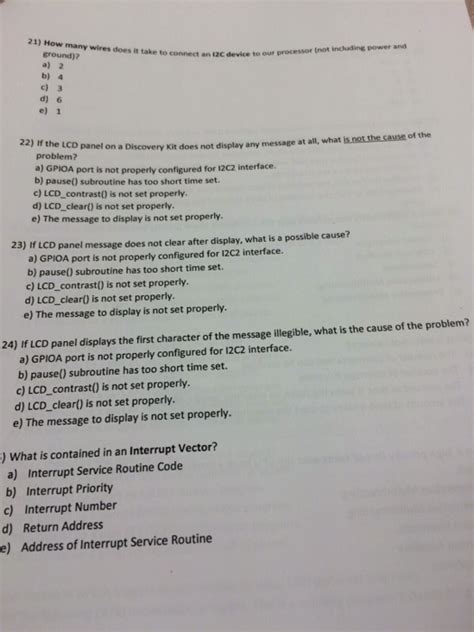 solved 21 how many wires does it take to ground connect