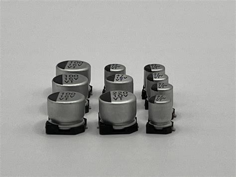Replacement Capacitor Set For Nintendo Gamecube® Optical Lens Laser Xyab