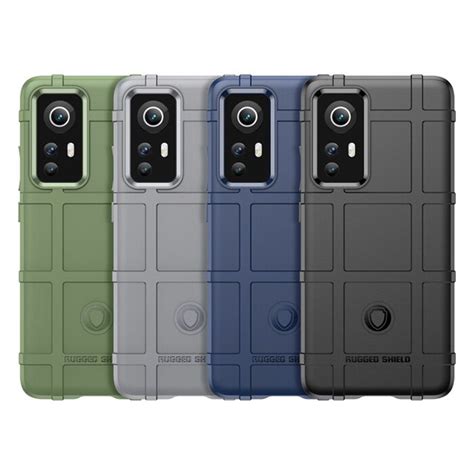 Xiaomi Case Rugged Armor Cover
