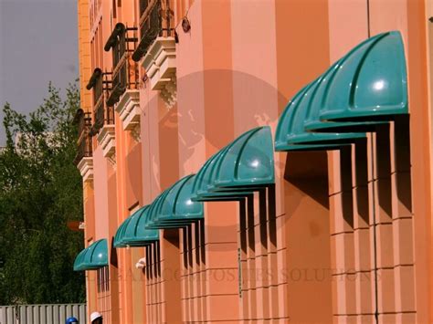 GRP Roofing Cladding Sheets GRP Canopies