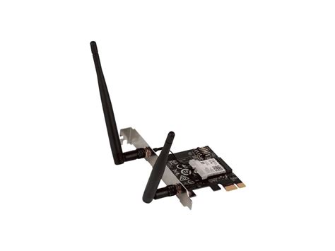 MSI Dual Band AC WiFi Bluetooth Long Range Wireless PCIe Network Adapter Card AC C