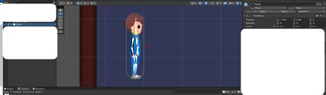 player transform position different to actual game location unity