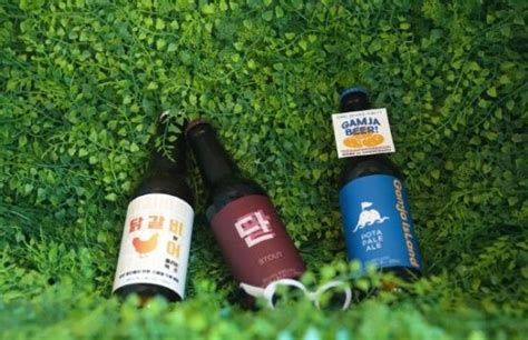 닭갈비어 춘천 명물 닭갈비와 어울리는 맛있는 맥주로 주목 네이트 뉴스