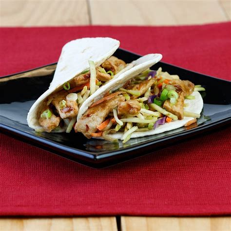 Make A Quick And Easy Moo Shu Pork With Lawrys® Teriyaki Marinade To Season The Pork Broccoli