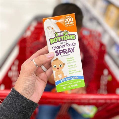 Boogie Wipes Did You Know Boogie Bottoms® No Rub Diaper Facebook