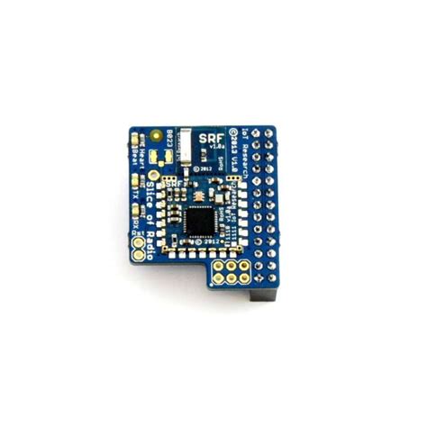 Slice Of Radio Wireless Rf Transciever For The Raspberry Pi