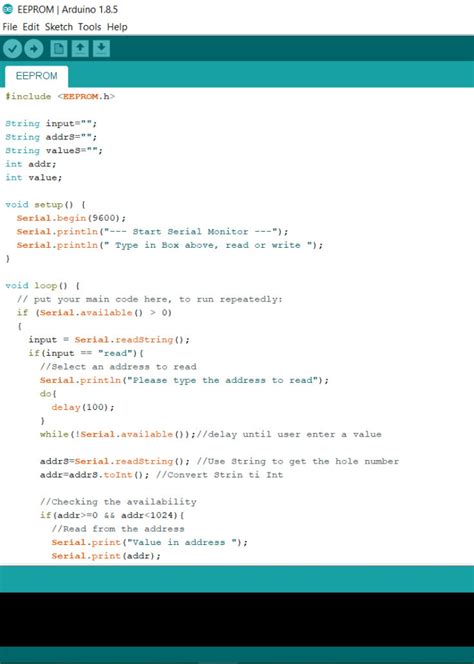 Write Small Arduino Project Codes By Ygunawardena Fiverr