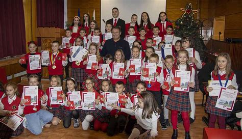 Бал на шампионите Милко Багдасаров връчи 107 награди