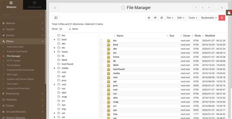 How To Install Webmin On Ubuntu 18 04 Atlantic Net
