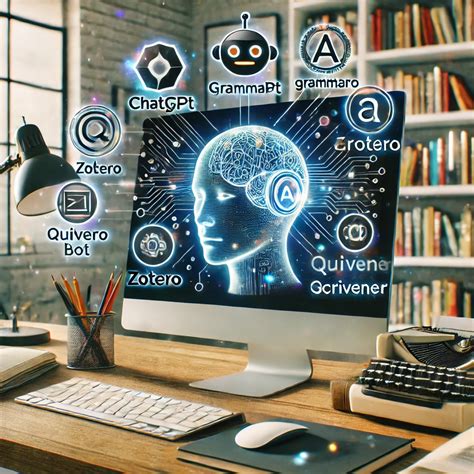 논문 작성 Ai 추천 효율적인 논문 작성을 돕는 Ai 도구 추천 및 활용법