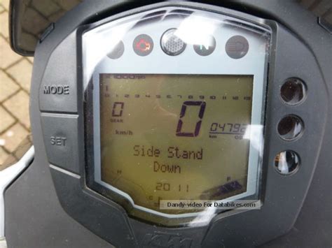 2013 Ktm Duke 125