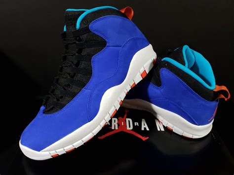 Air Jordan 10 Tinker 310805 408 Release Date Sneaker Bar Detroit