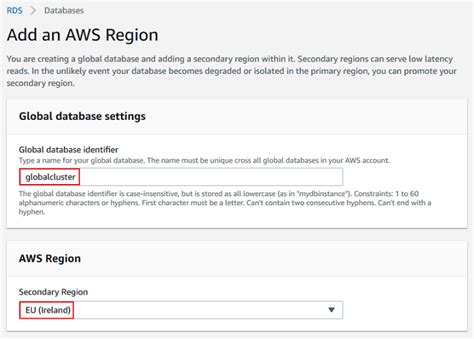 Building Globally Distributed Mysql Applications Using Write Forwarding In Amazon Aurora Global