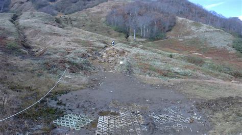 谷川岳 越後山脈 たび登山 秘密基地